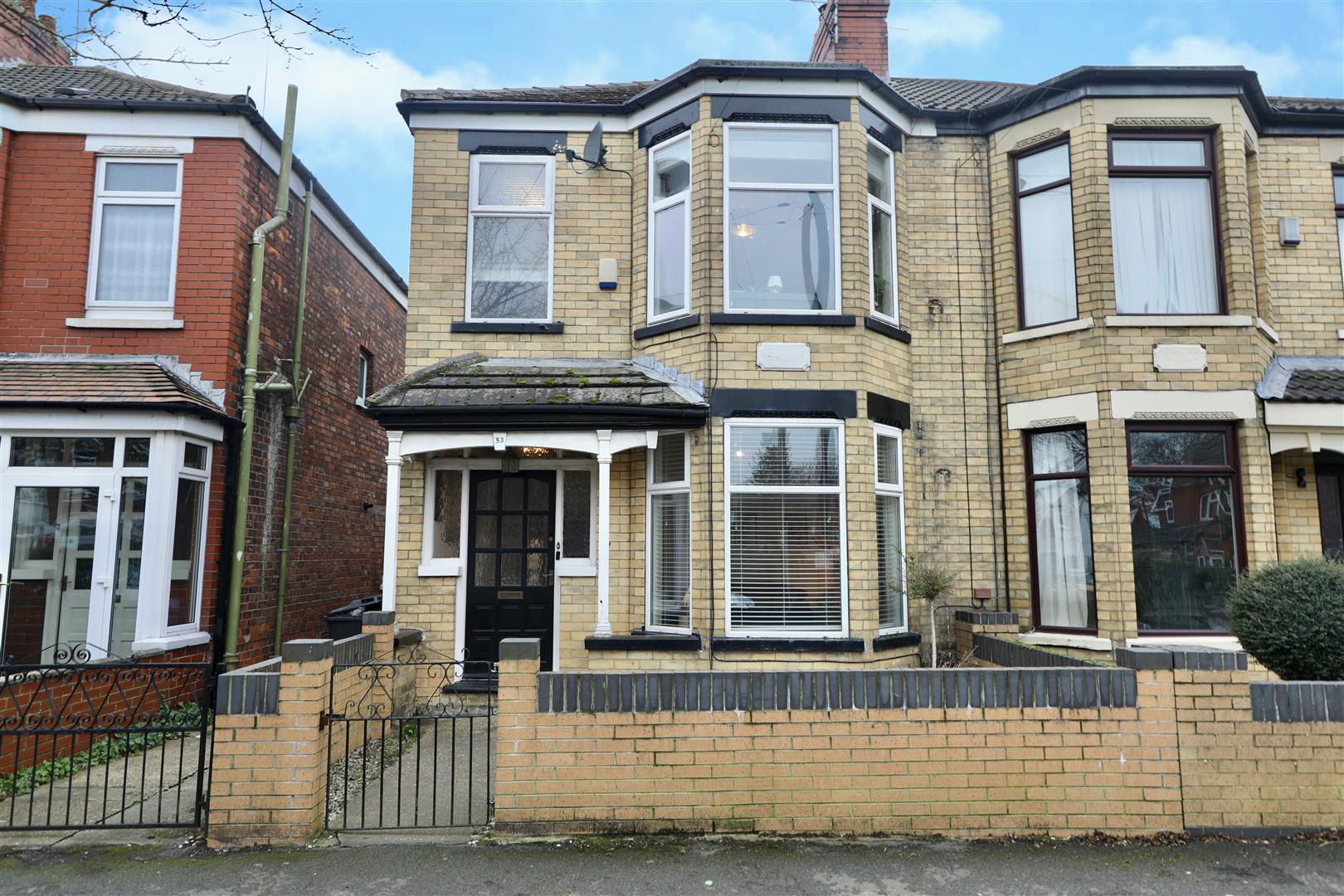 Inglemire Avenue, Hull - Symonds & Greenham